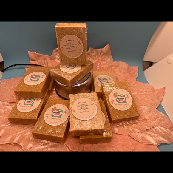 Colored Organics | Bath | Oat Soaps | Poshmark